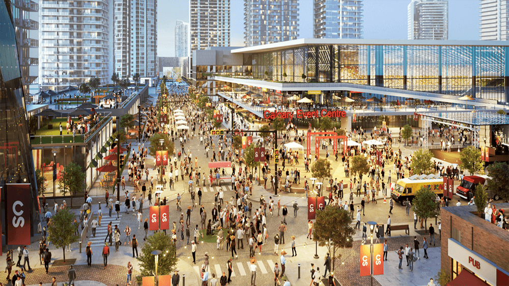 A Billion Reasons to Meet in Calgary? Actually, There Are More.