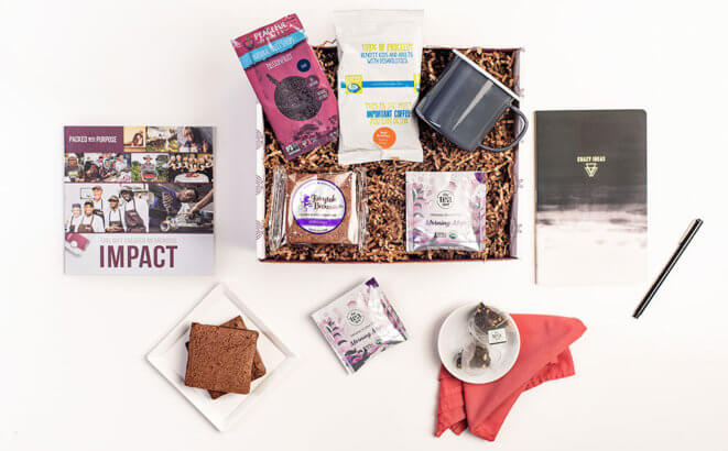 Using Swag to Bring a ‘Physical Dimension’ to Virtual Events