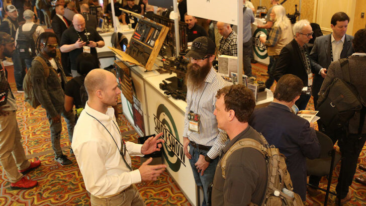 SHOT Show Aims for Hybrid Event in January in Las Vegas