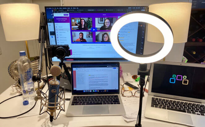 Do You Need a Ring Light? Maybe, and Other Tips From a TV Producer