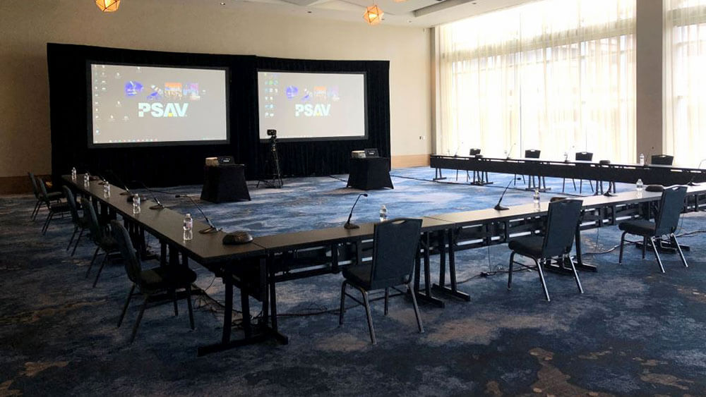 In Cleveland, They Know How to Maximize Hybrid Meetings