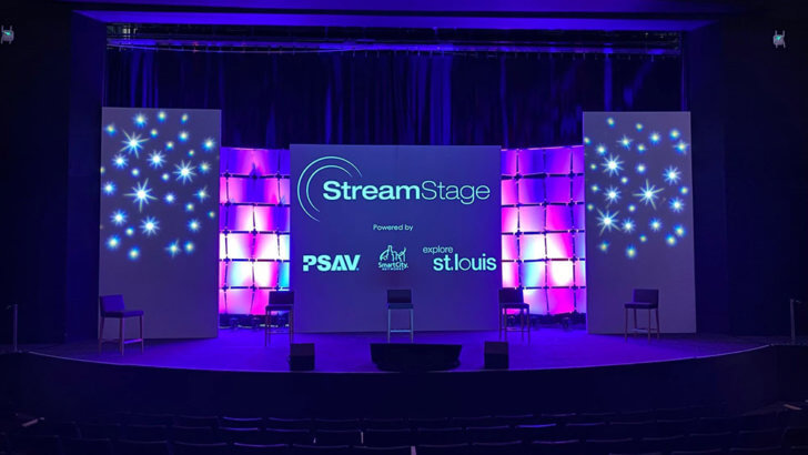 How Hybrid Is Taking Center Stage in Convention Centers