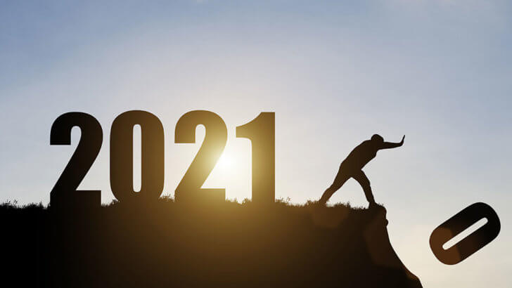 Business Event Trends 2021 — AI, Sustainability, Green Buildings, Tech