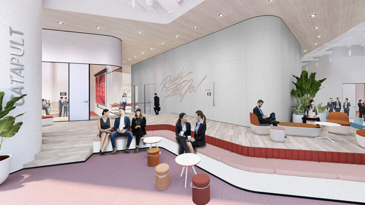 What Will the Office of the Future Look Like?