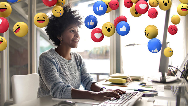 In Praise of the Emoji — Even at Work