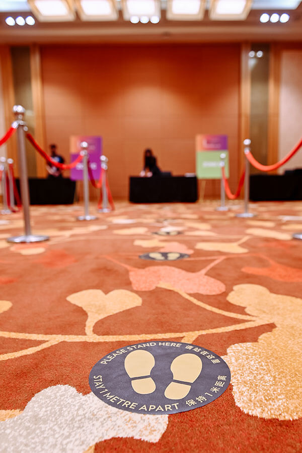How 300 In-Person Participants Gathered Safely at Convening Leaders in ...
