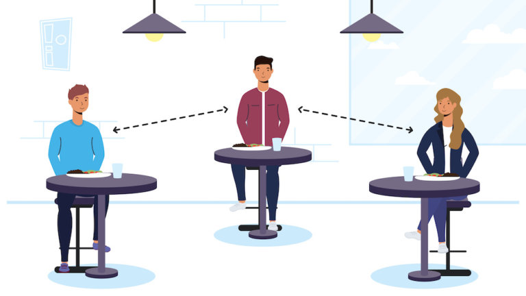 Exploring Capacity Limits for In-Person Events