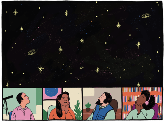 Under One Sky Conference Finds Bright Spot in Move to Digital