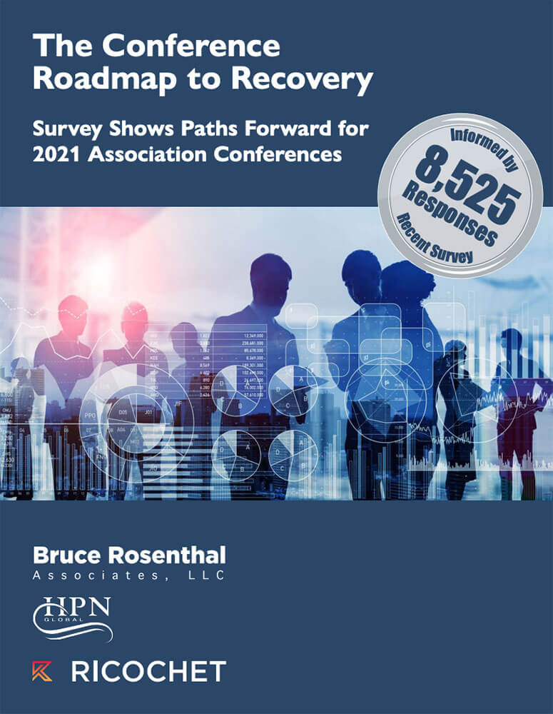 Association Conference Attendee Study Provides Insights for 2021