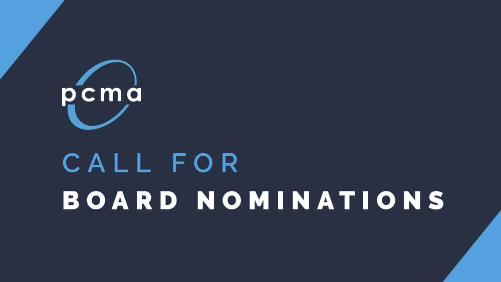 PCMA Board Nominations