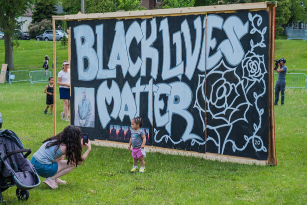 Remembering George Floyd on the Anniversary of His Murder