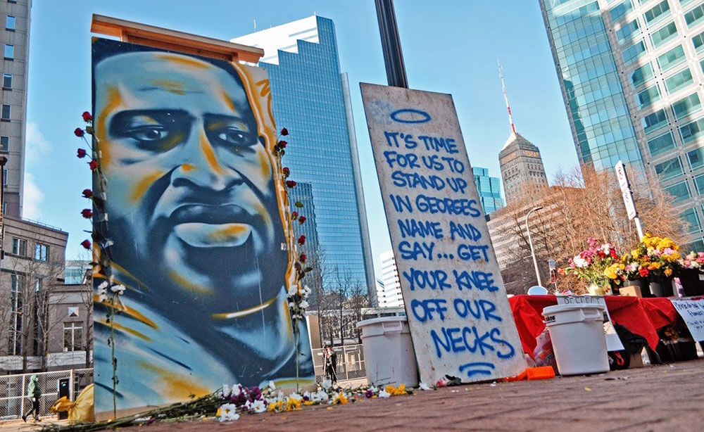 Remembering George Floyd on the Anniversary of His Murder