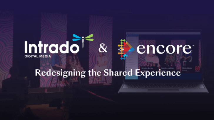 Intrado Digital Media, Encore Partner to Lead Hybrid Future of Global ...