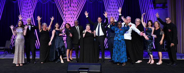 PCMA’s Visionary Award Winners Announced at Ceremony
