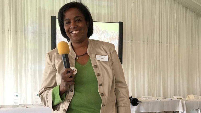 In a Brand-New Role, Sonya Bradley Looks to ‘Make a Bit of a Mark’