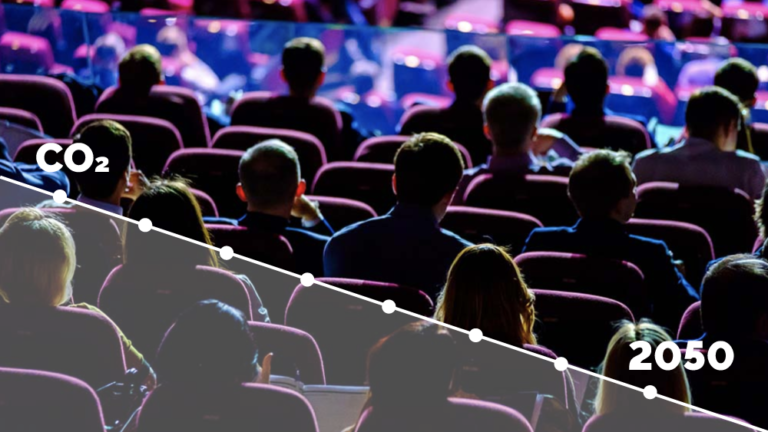 Industry Leaders to Present Net Zero Carbon Events Pledge at COP26