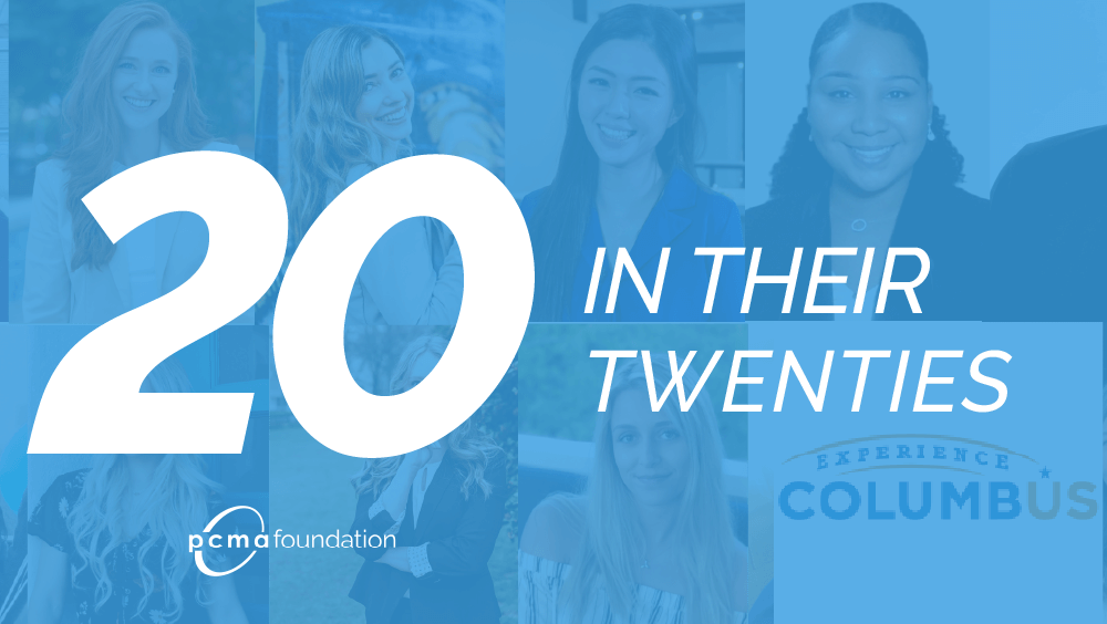 PCMA Announces 2022 Class of 20 In Their Twenties | PCMA