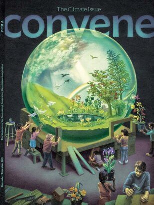 Business Events and the Planet