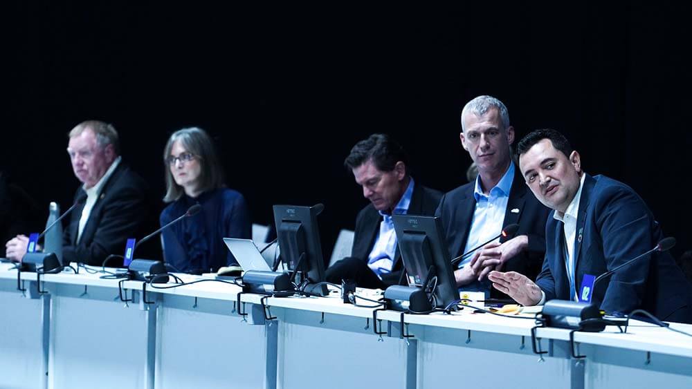 Climate Crisis: A ‘Watershed Moment’ for Events — and the World