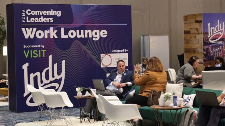 7 Conference Hub Spaces to Meet Your Attendees' Needs