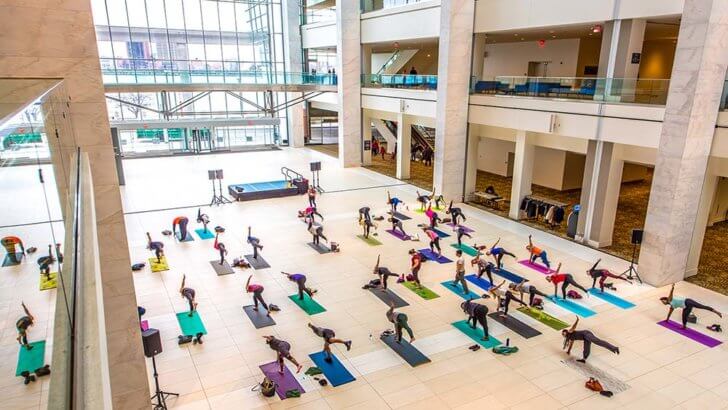 Detroit’s Convention Center’s New Name Signals Quality Service