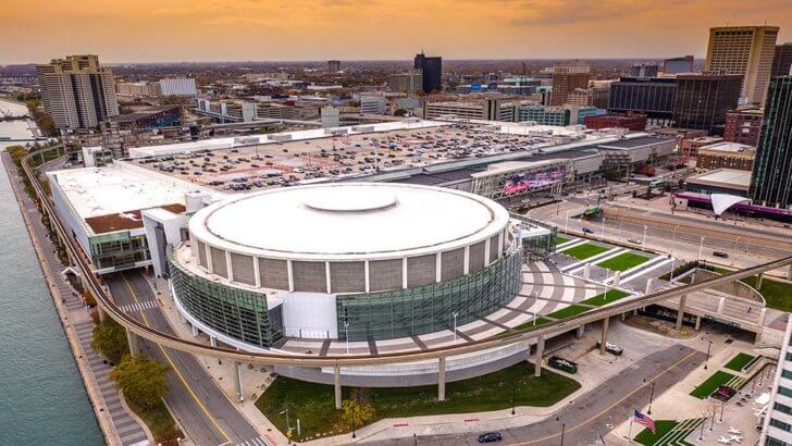 At Detroit’s Huntington Place, 3 Women Execs Carve a New Path Forward