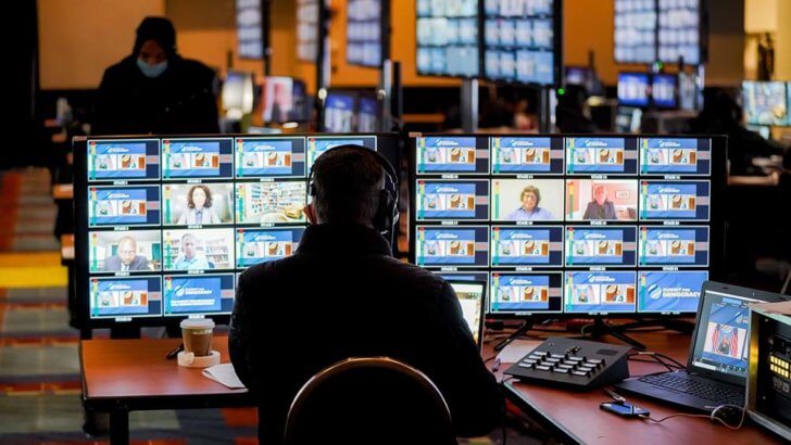 Digital Summit for Democracy: Not Your Average Talk Show