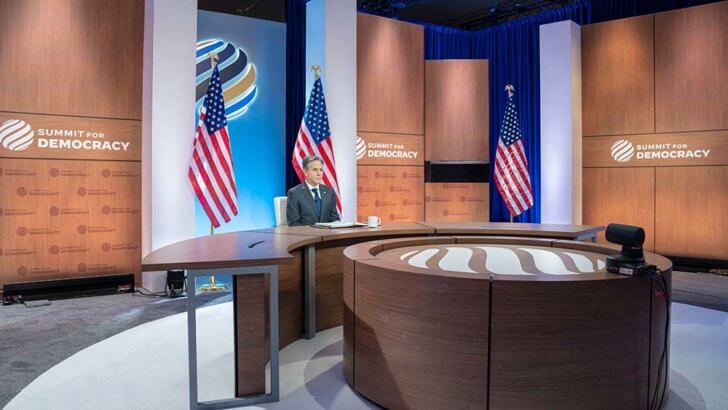 Digital Summit for Democracy: Not Your Average Talk Show