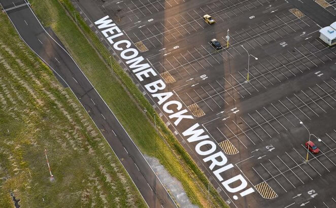 Australia Welcomes Back Global Travelers