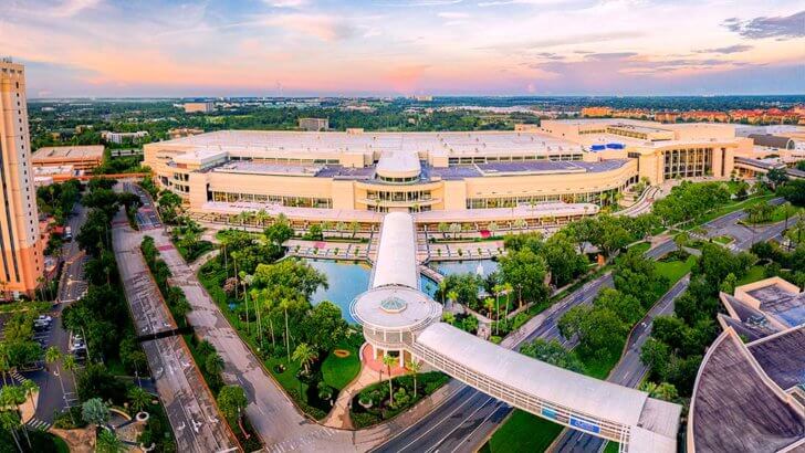 5 Reasons Orlando is a Leader in Meetings