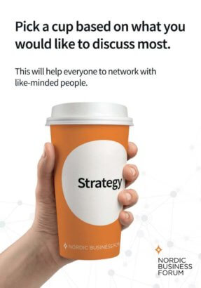 A Novel Icebreaker Makes Networking Less Awkward