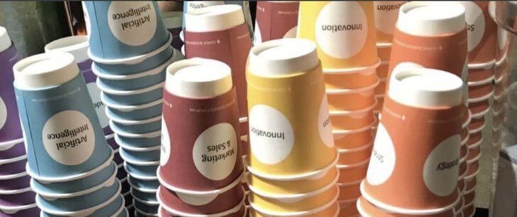 A Novel Icebreaker Makes Networking Less Awkward