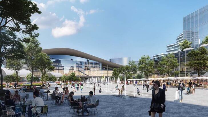 Expanded Convention Center to Remake Dallas’ Meeting Capabilities