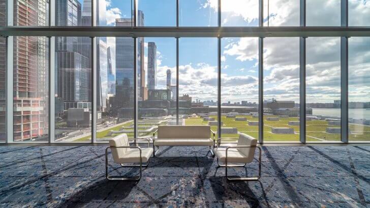 A Tour of the New North Javits Center Expansion