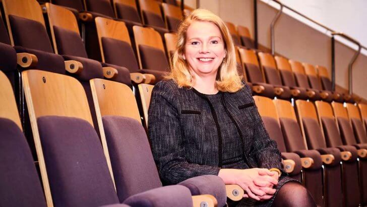 Women Leading the Way at Convention Centers: Julia Corkey at ICC Belfast