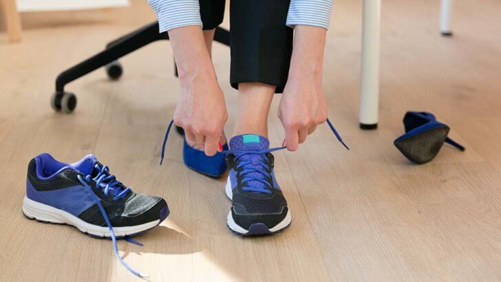 How Taking a Walking Break Can Help You Think