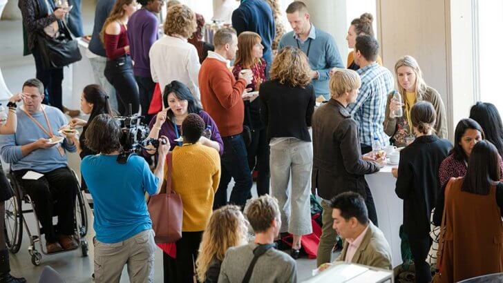 4 Design Options That Can Amplify Conference Content