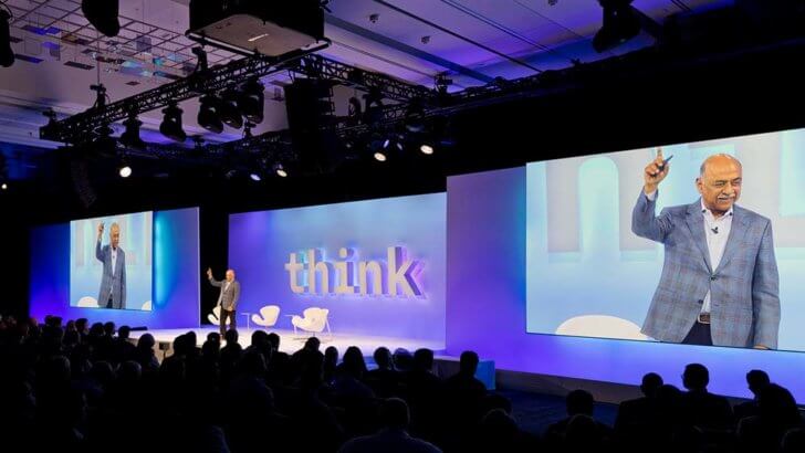Colleen Bisconti Reinvents IBM’s Think Conference