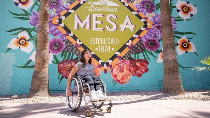 Mesa, Arizona — ‘The Most Accessible City in the U.S.’