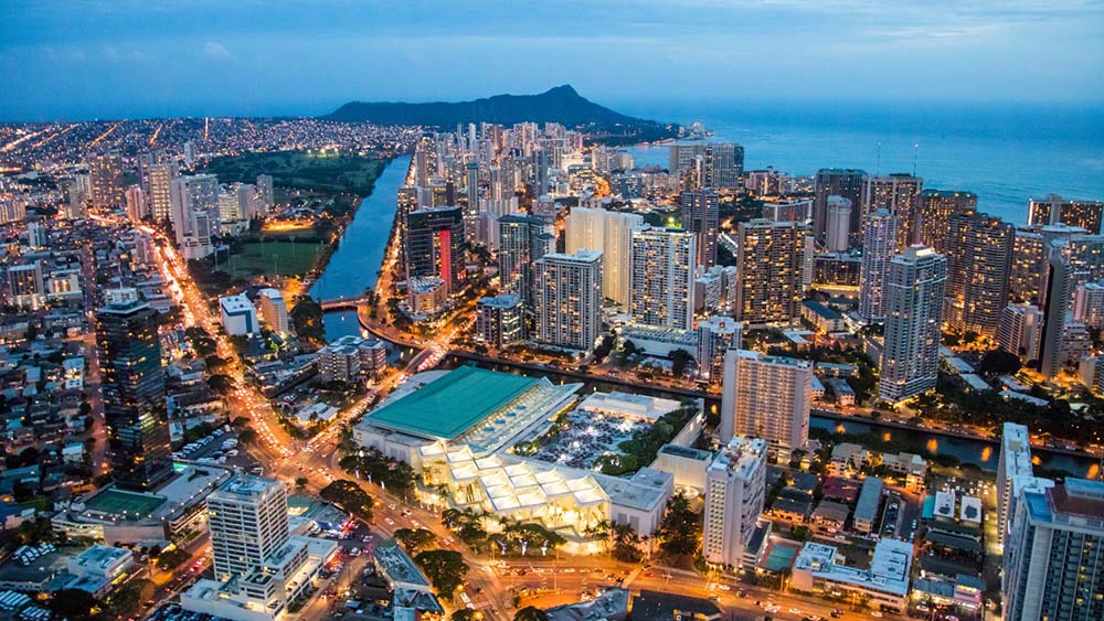 Hawai‘i Convention Center’s Teri Orton on Leadership, Overcoming Obstacles