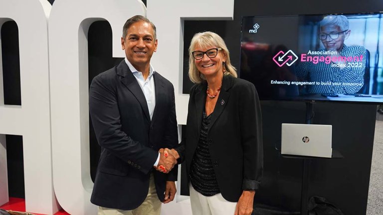 MCI Group Launches Association Engagement Index 2022