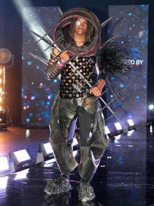 Junk Kouture — Teens Turning Trash Into Fashion Treasure