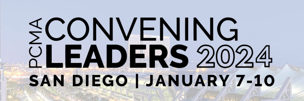 PCMA Convening Leaders 2024 | Event Professionals Conference