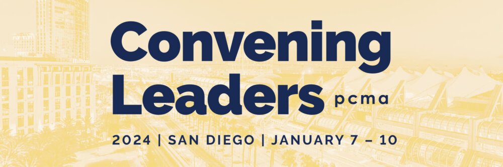 PCMA Convening Leaders 2024 | Event Professionals Conference