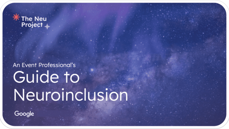 Neu Project: Creating Neuroinclusive Events