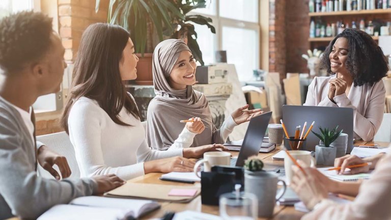 4 Myths About In-Person Work and Events