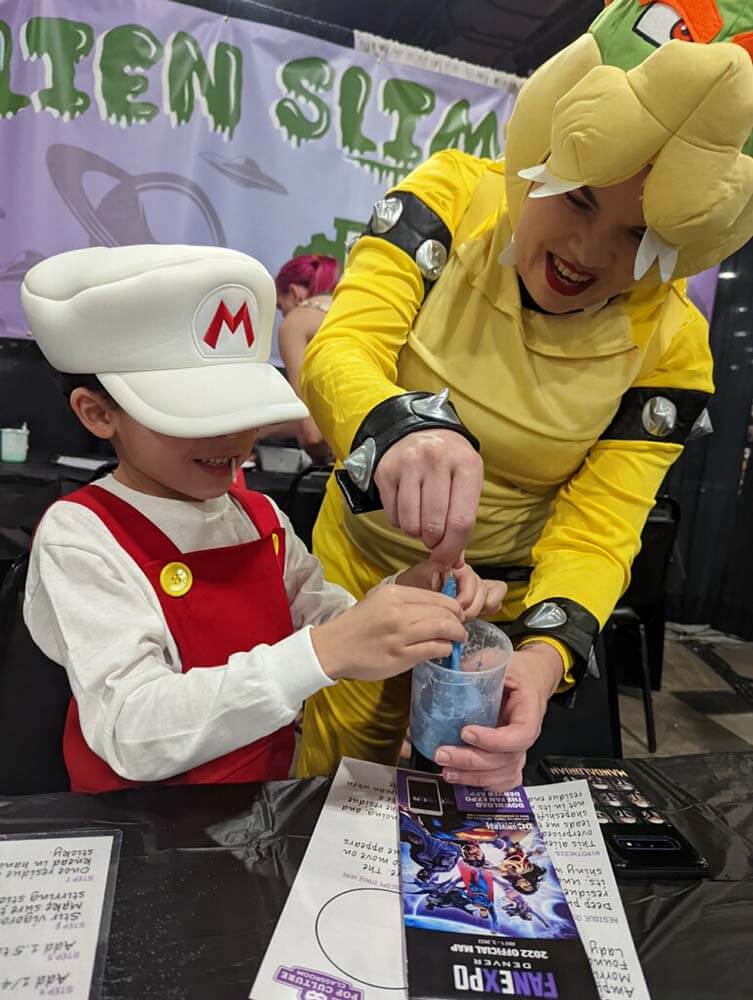 Acquisition of Denver Comic Con Opens Doors for Pop Culture Classroom