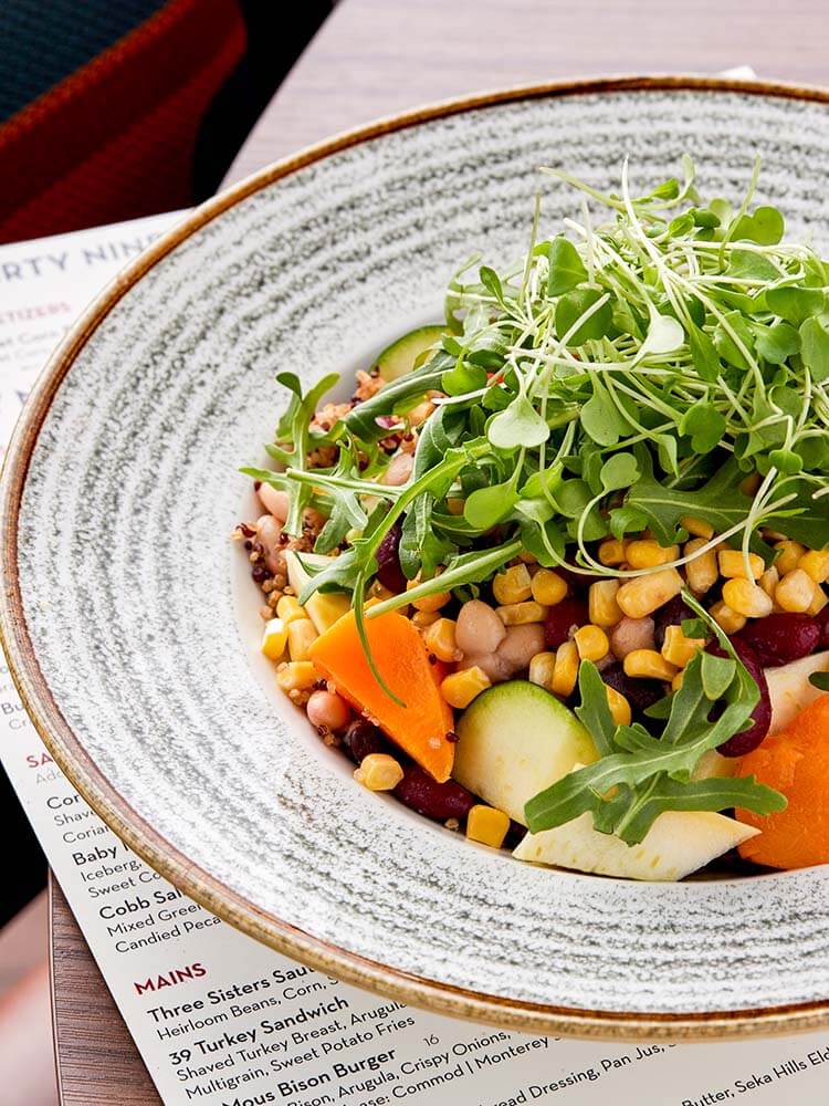 Recovering the Cuisine of America’s Indigenous Peoples