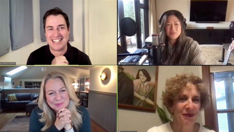 A Master Class on Forgiveness — and How to Hold a Virtual Session