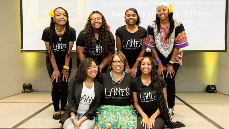 Convention Center Veteran Is Making a Difference in her Community